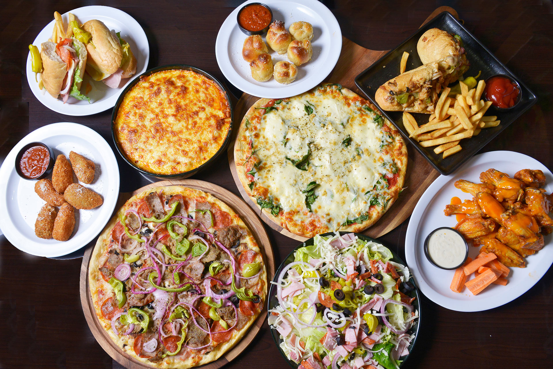 Lefty's Pizza: Order Online